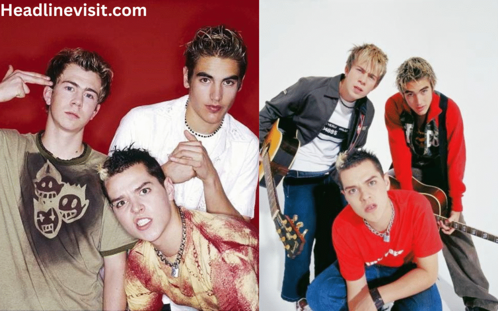Busted Members: Complete Guide to the Band’s Lineup, History, and ...